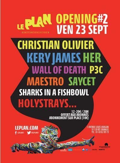 Pensez à réserver : Le Plan lance sa saison le 23 septembre - Le Parisien