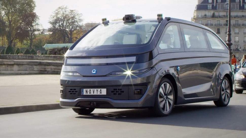 Comment les véhicules autonomes vont-ils révolutionner les transports ...