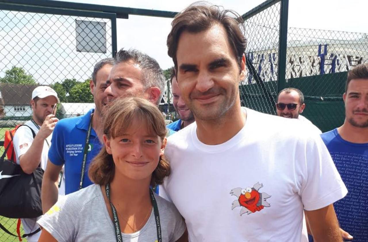 Tennis : Manon Léonard à la découverte de l’Australie - Le Parisien