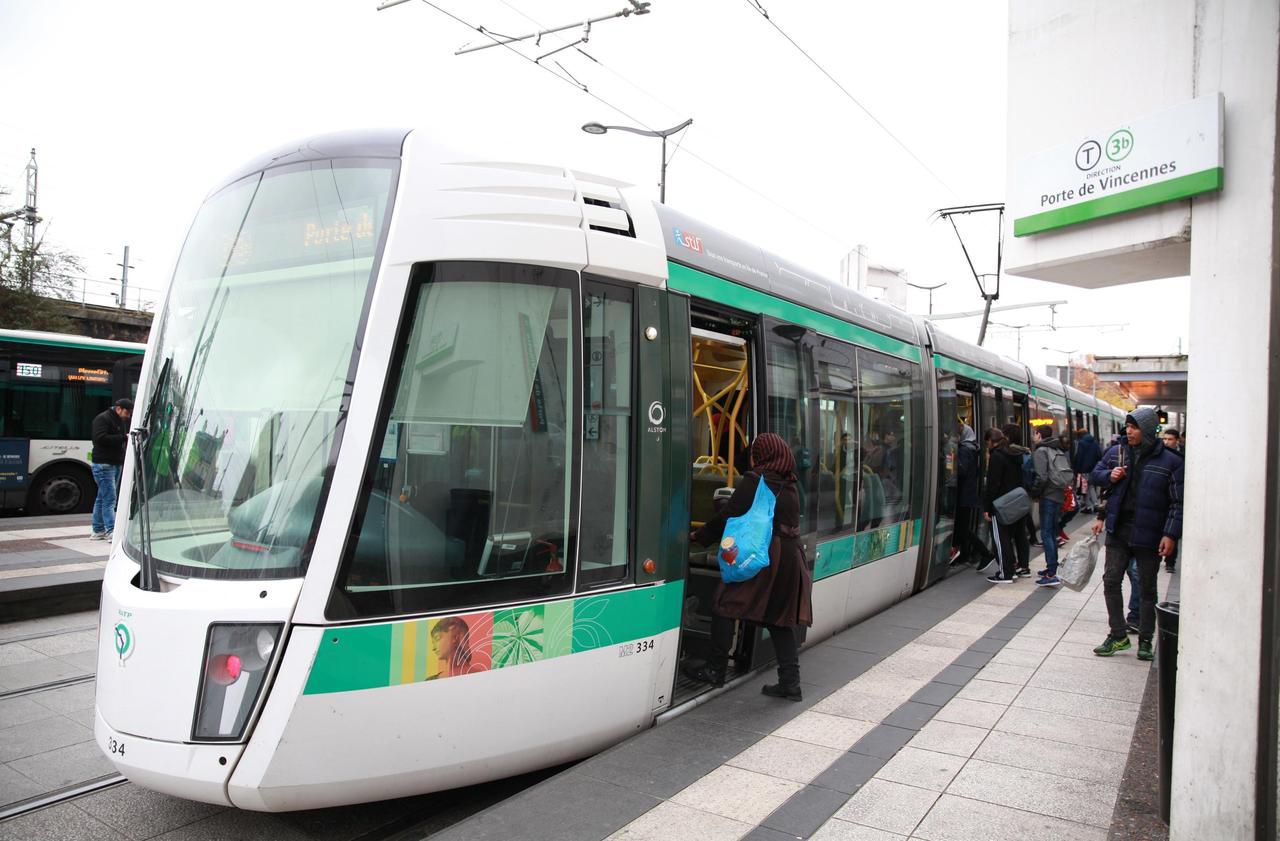 Tramway T3 jusqu’à la porte Dauphine, ça avance - Le Parisien