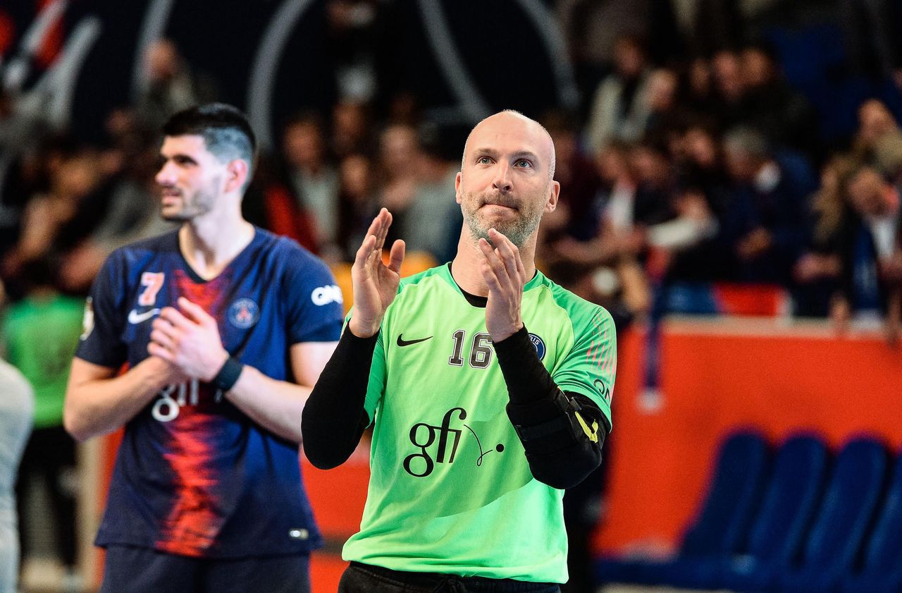 Le PSG handball s’offre Montpellier et prend la tête du championnat ...