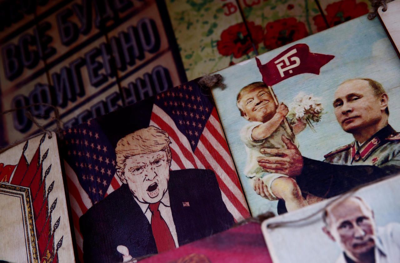 Trump-Poutine : un sommet, mais pour quoi faire ? - Le Parisien