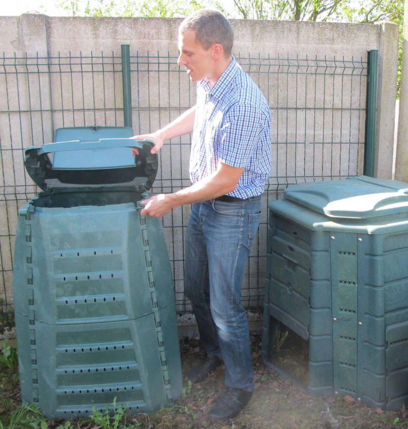 Toutes les astuces pour un bon compostage - Le Parisien