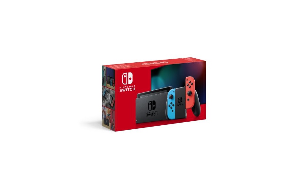 Nintendo Switch : -10% pour l’achat d’un pack console + jeu à la Fnac ...