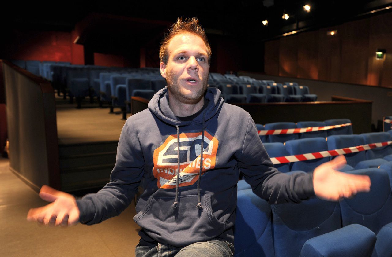 Rémi Gaillard organise un festival de musique pour défendre les animaux ...