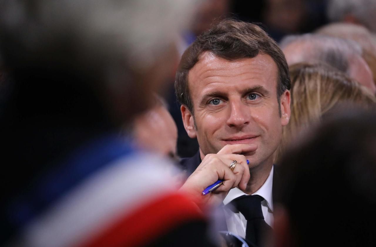 Grand débat : pour Emmanuel Macron, cette fois, c’est fini ! - Le Parisien