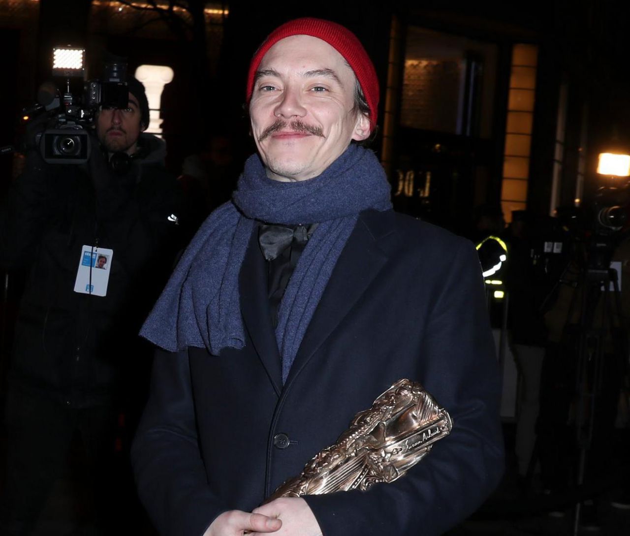 Les César font la fête au Fouquet's - Le Parisien