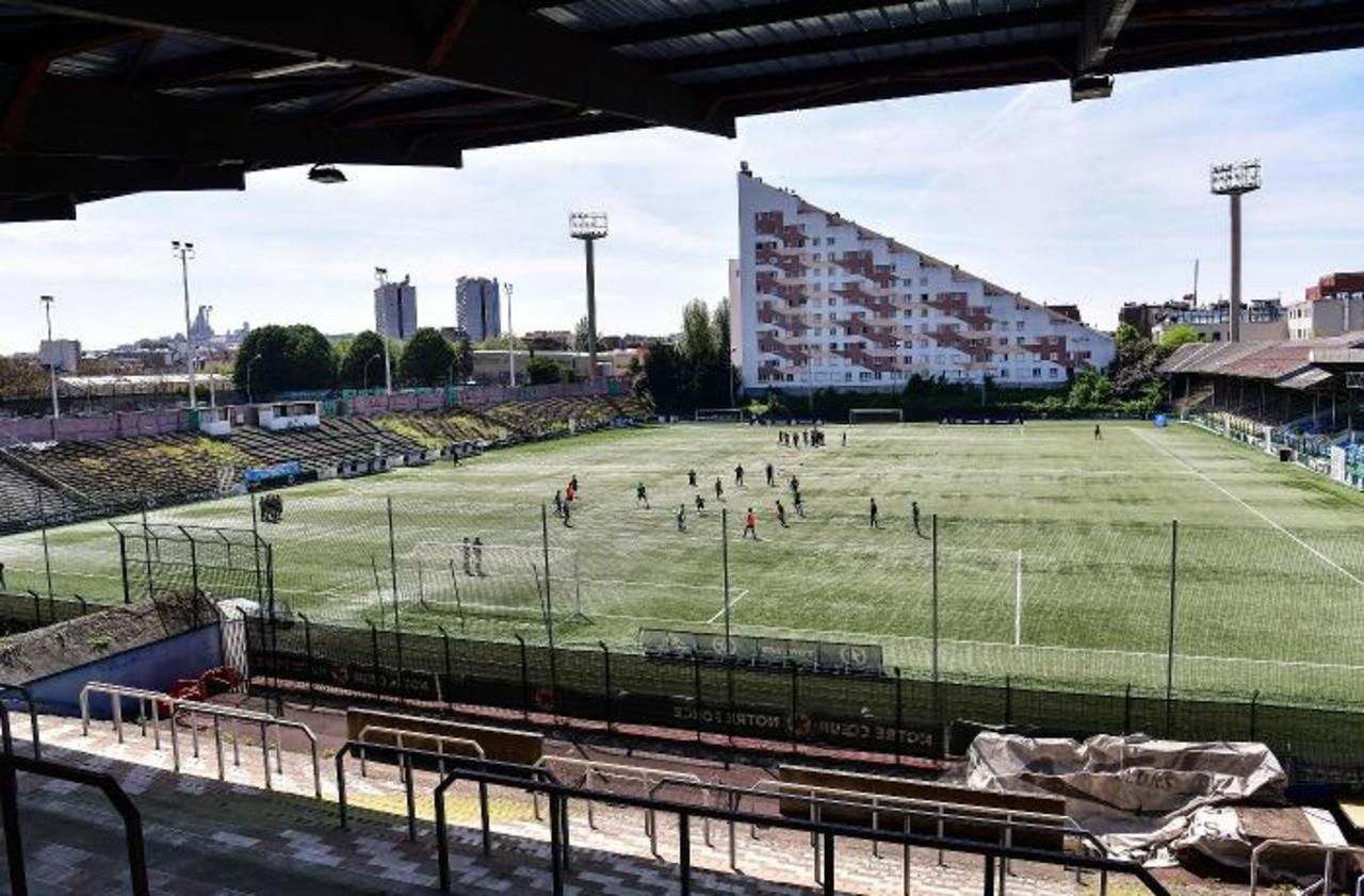 Red Star : le projet de nouveau stade Bauer dévoilé mercredi soir - Le ...