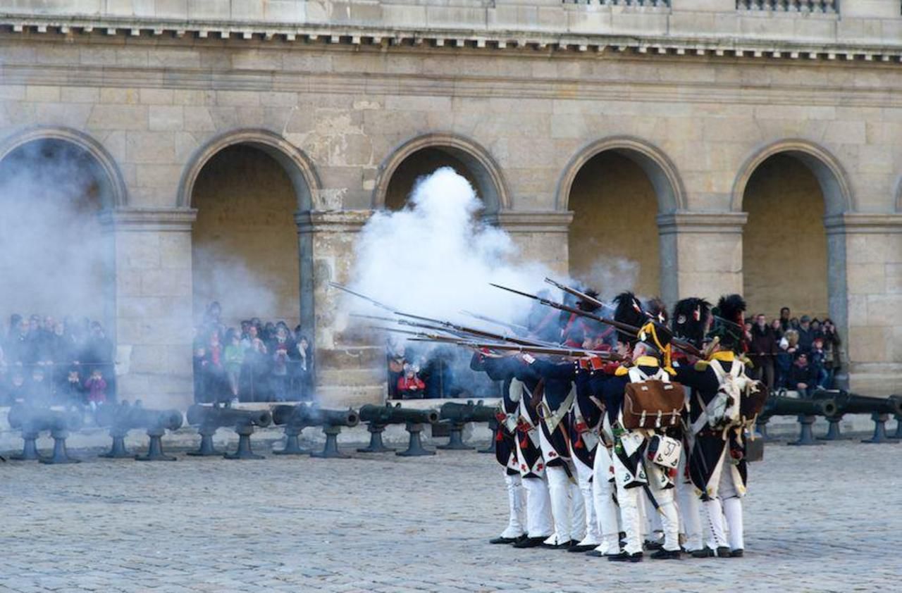Sortir à Paris : la Grande Guerre s’invite aux Invalides - Le Parisien