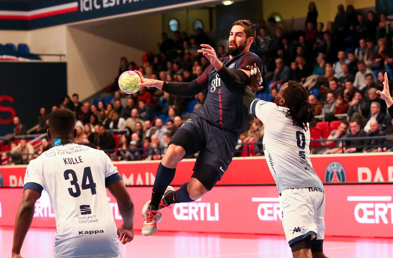 Handball : Paris en patron, Ivry et Tremblay chutent - Le Parisien