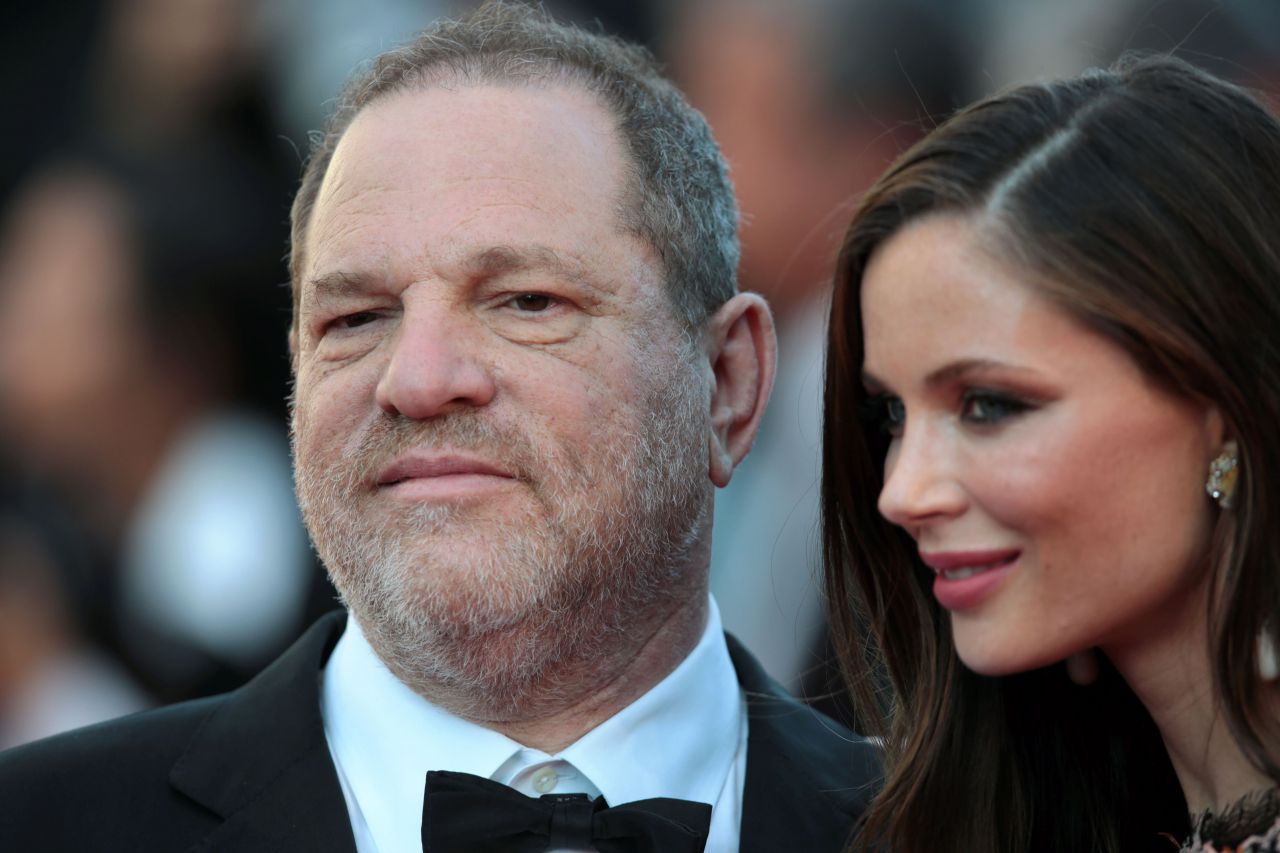 A Cannes, les soirées «partouzes et cocaïne» d'Harvey Weinstein - Le ...