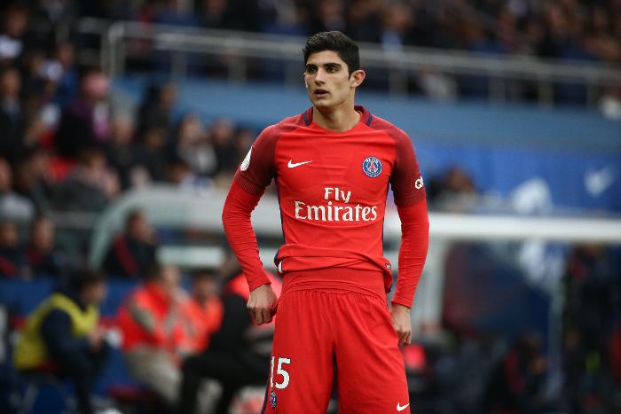 PSG : Guedes en route pour Valence ? - Le Parisien