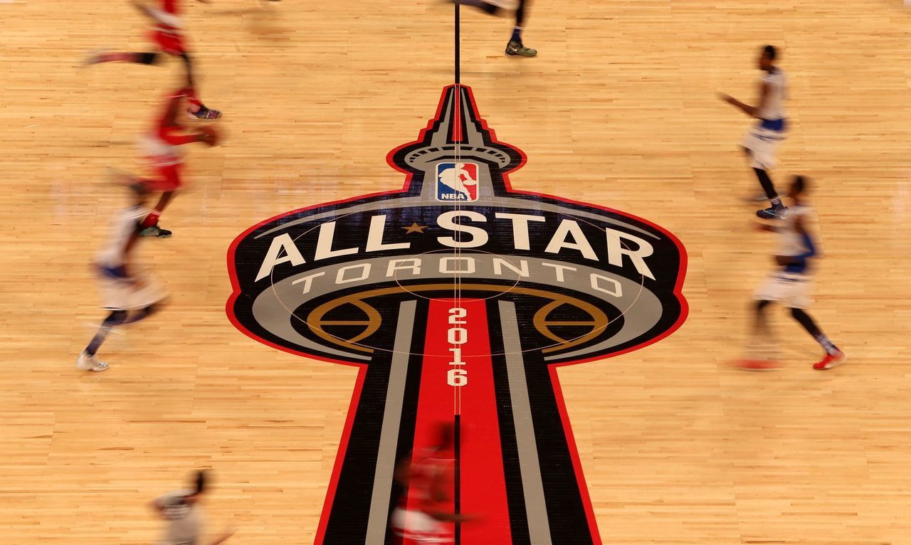 EN IMAGES. Les plus beaux moments du All Star Game de la NBA - Le Parisien