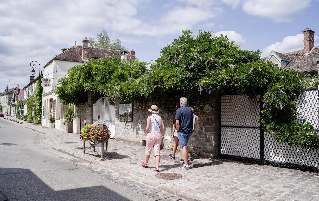 Patrimoine en Ile-de-France : Barbizon, le village des peintres - Le ...