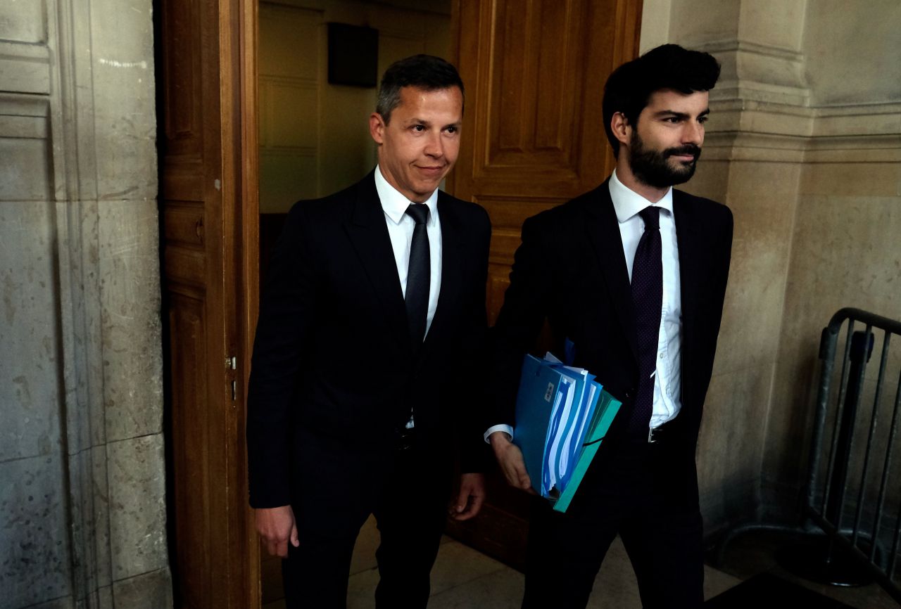 Affaire Boillon : «Il n'est pas illégal de toucher du liquide en Irak ...