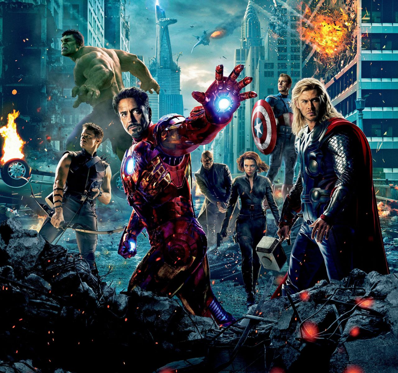 Les fans de superhéros Marvel ont rendez-vous à La Défense - Le Parisien