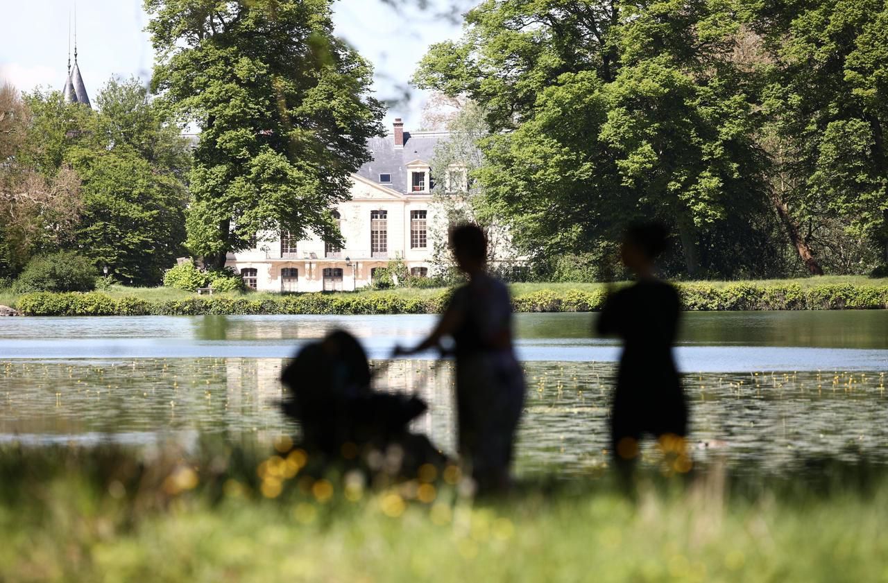 À Ermenonville, le parc Jean-Jacques-Rousseau va retrouver la lumière ...