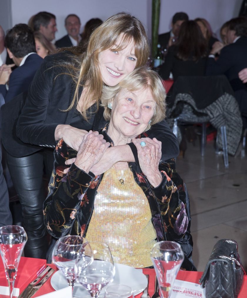 Qui est le vrai papa de Carla ? - Le Parisien