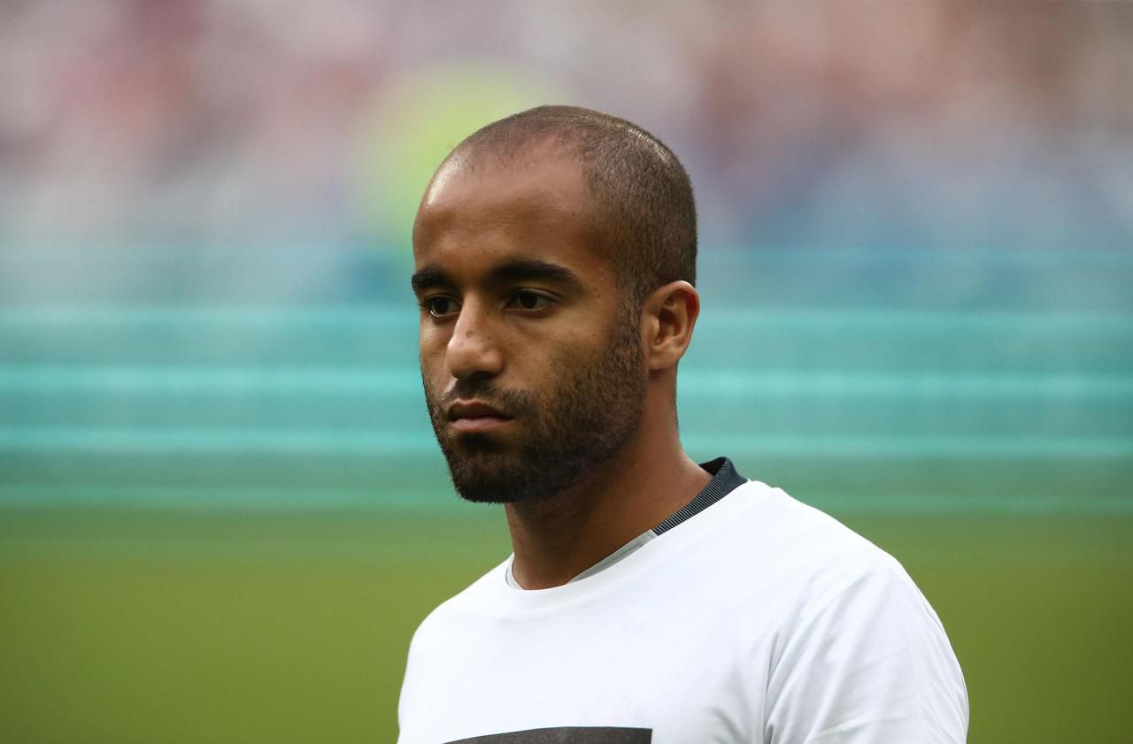 PSG : Lucas va s’engager avec Tottenham - Le Parisien