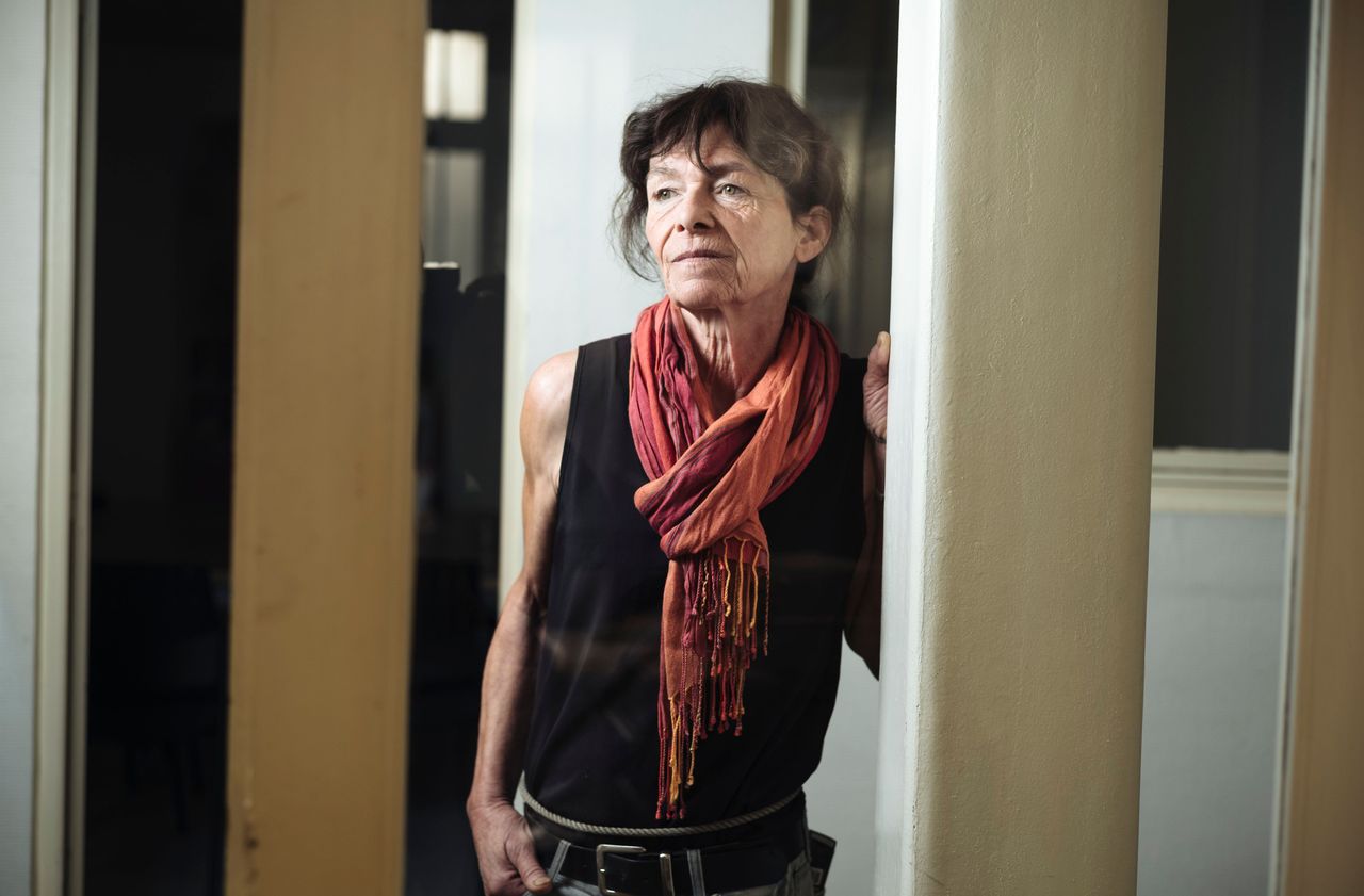 Catherine Poulain tellement nature - Le Parisien