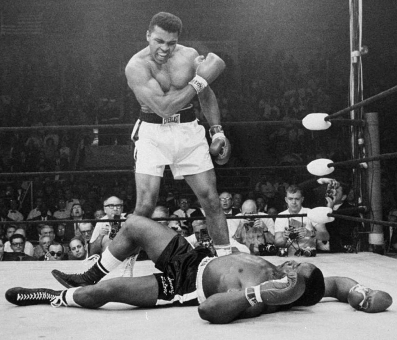 Mohamed Ali, une légende s'éteint - Le Parisien