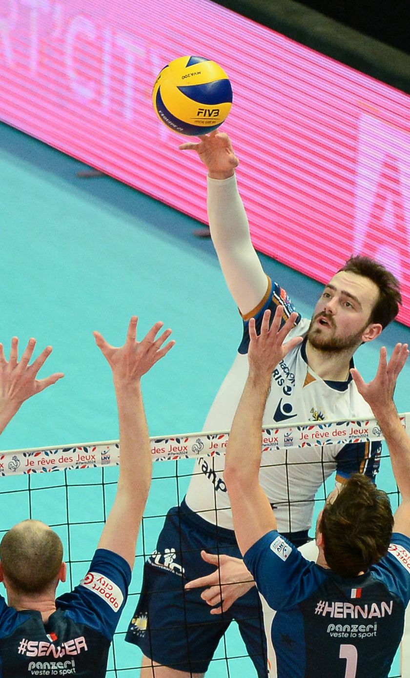 Nicholas Hoag, le joueur qui fait gagner - Le Parisien