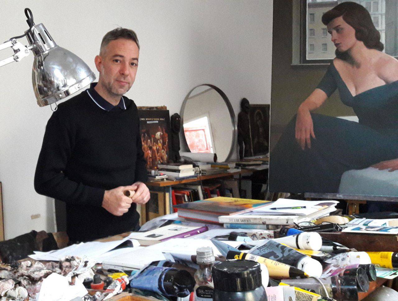 Basé aux Lilas, l'illustrateur François Roca viendra en voisin - Le ...