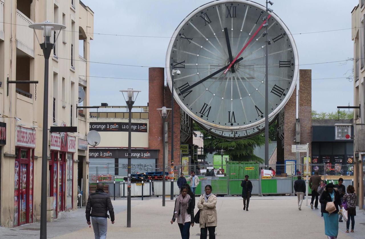 Cergy : ville la plus dynamique de France - Le Parisien