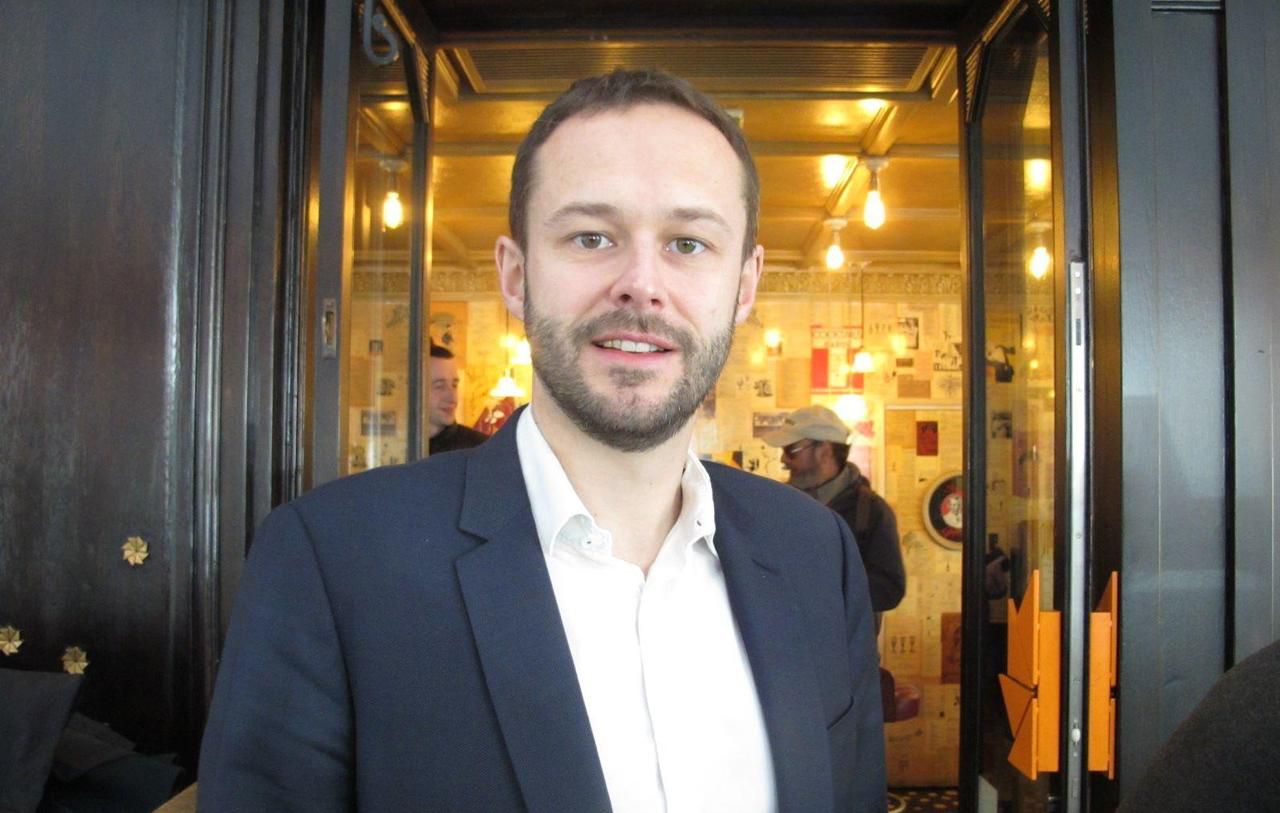 Municipales à Paris : David Belliard lance sa candidature à l ...
