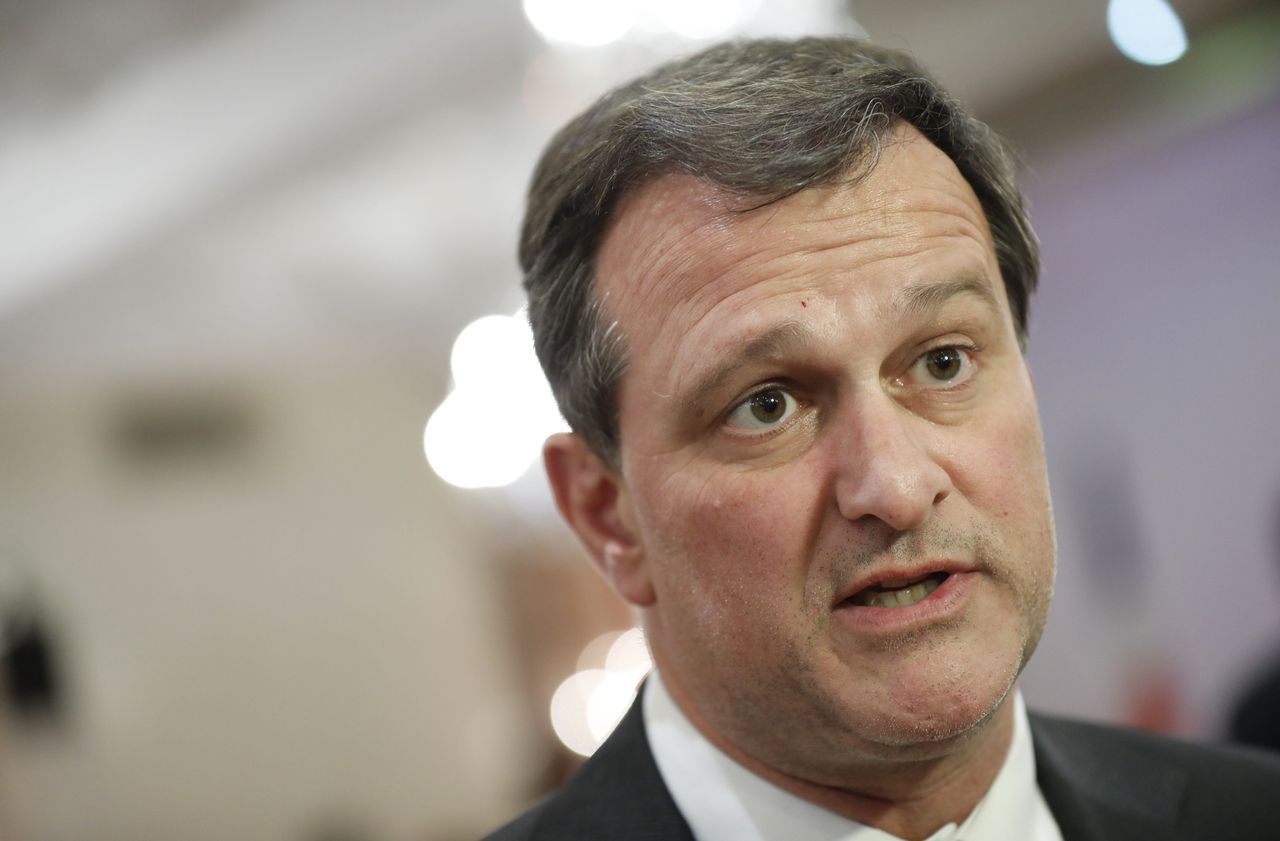 Rassemblement national : Louis Aliot se replie sur Perpignan - Le Parisien