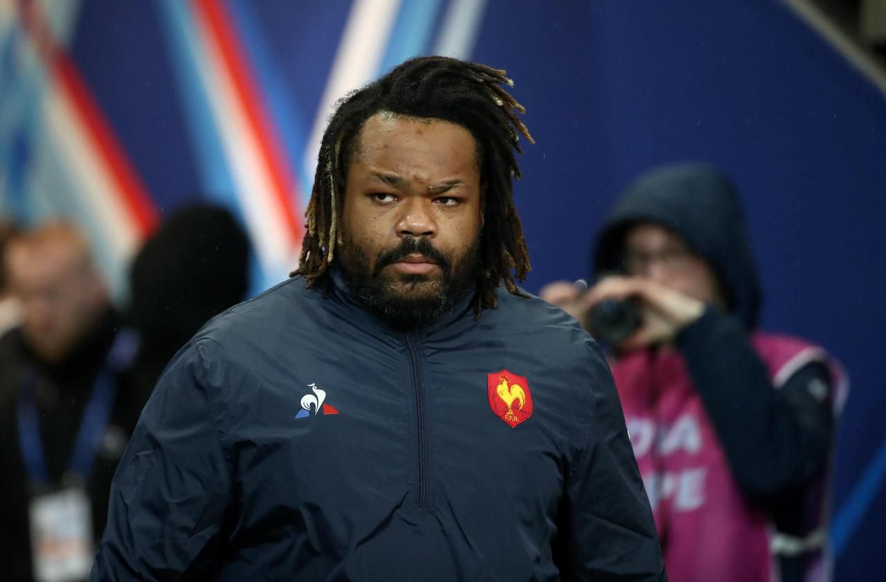 Mathieu Bastareaud : «A nous, les anciens, de protéger les jeunes de la ...