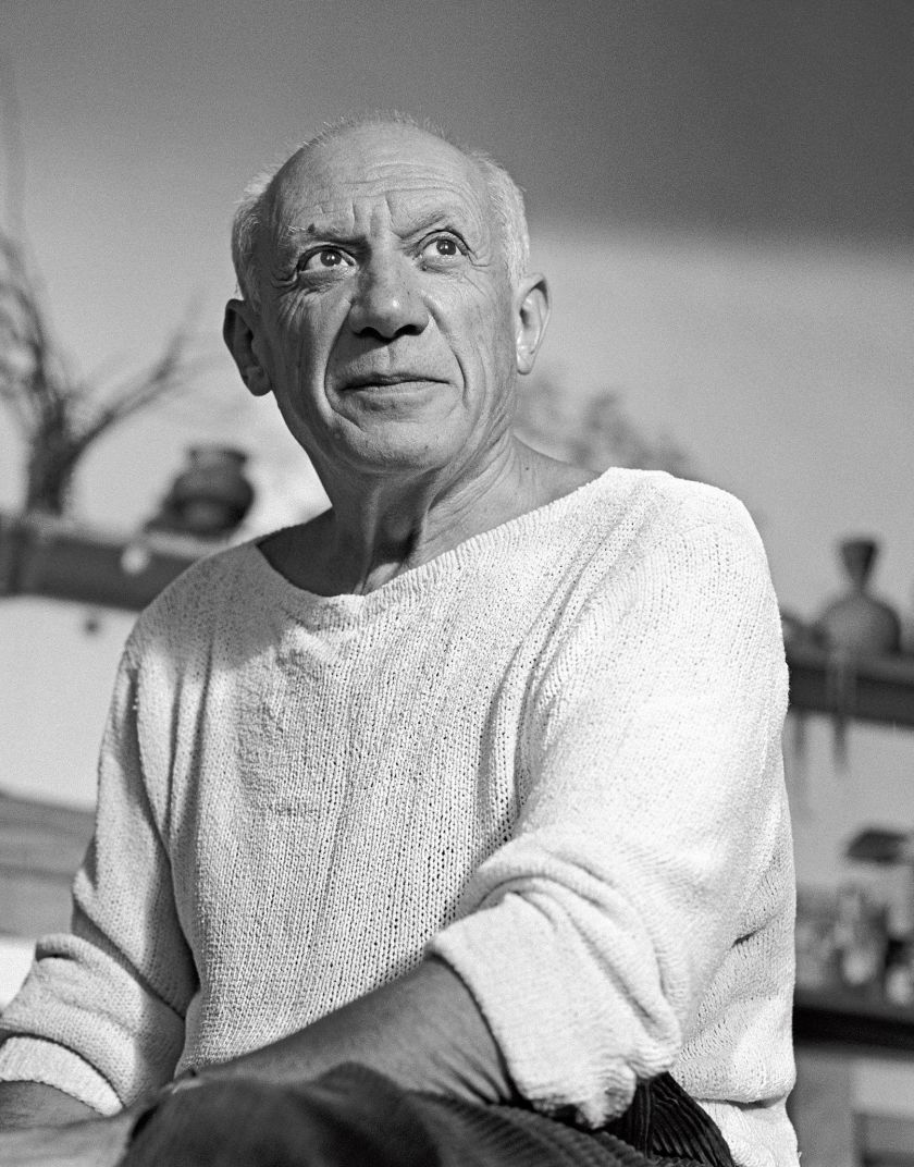 PICASSO - Le Parisien