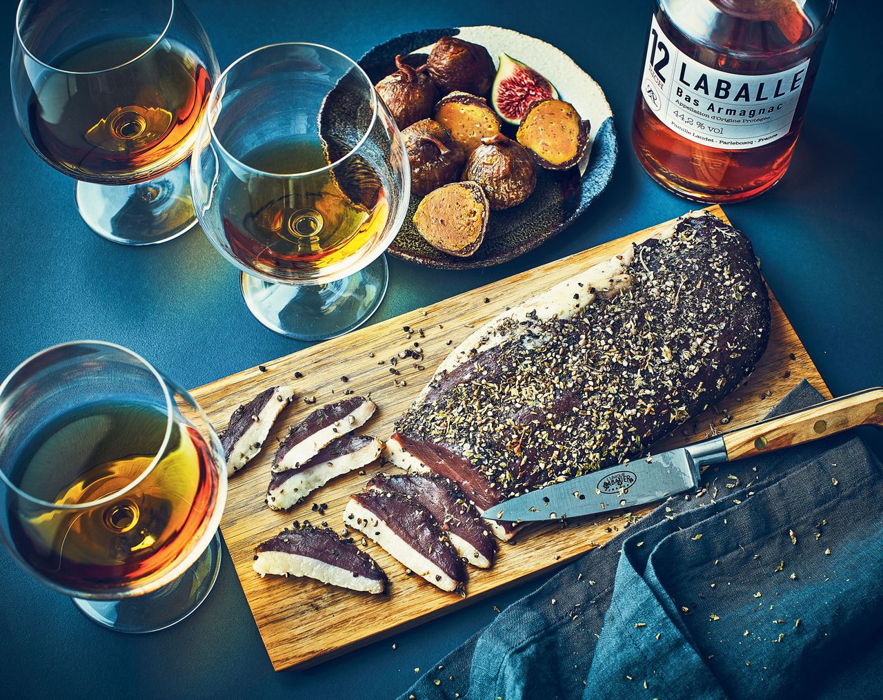 Tuto apéro : le magret séché ultra-facile - Le Parisien