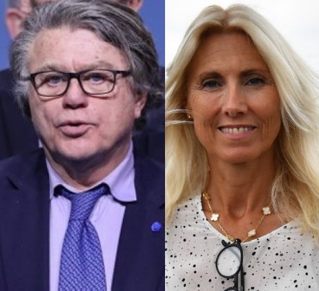 Législatives 2017 : Gilbert Collard en difficulté face à la torera ...