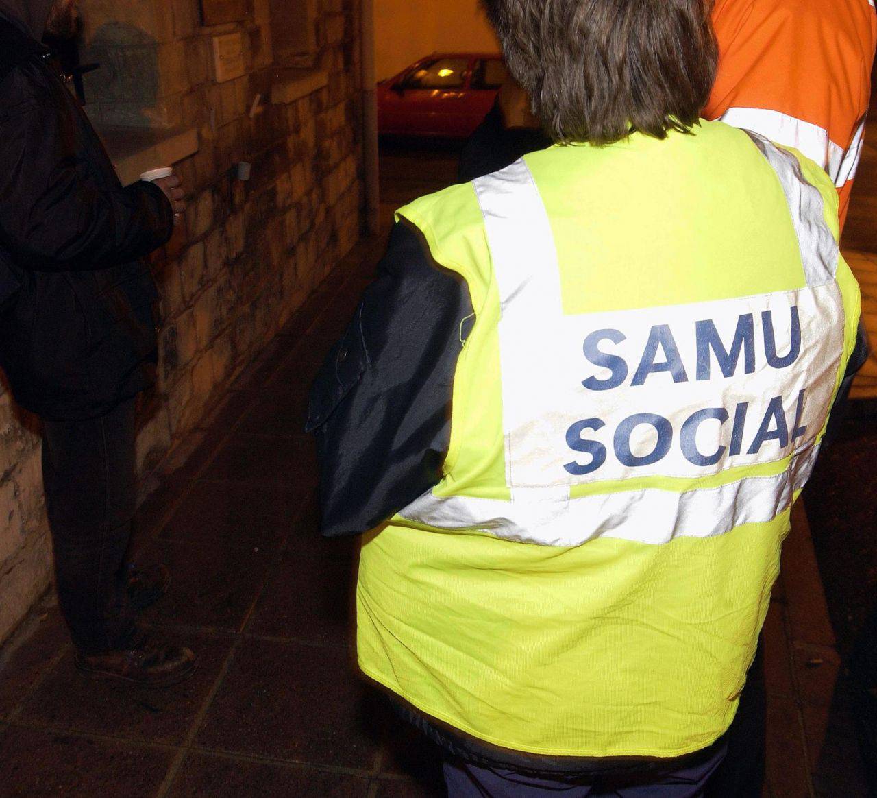 Le Samu social vous propose d'accueillir un réfugié - Le Parisien
