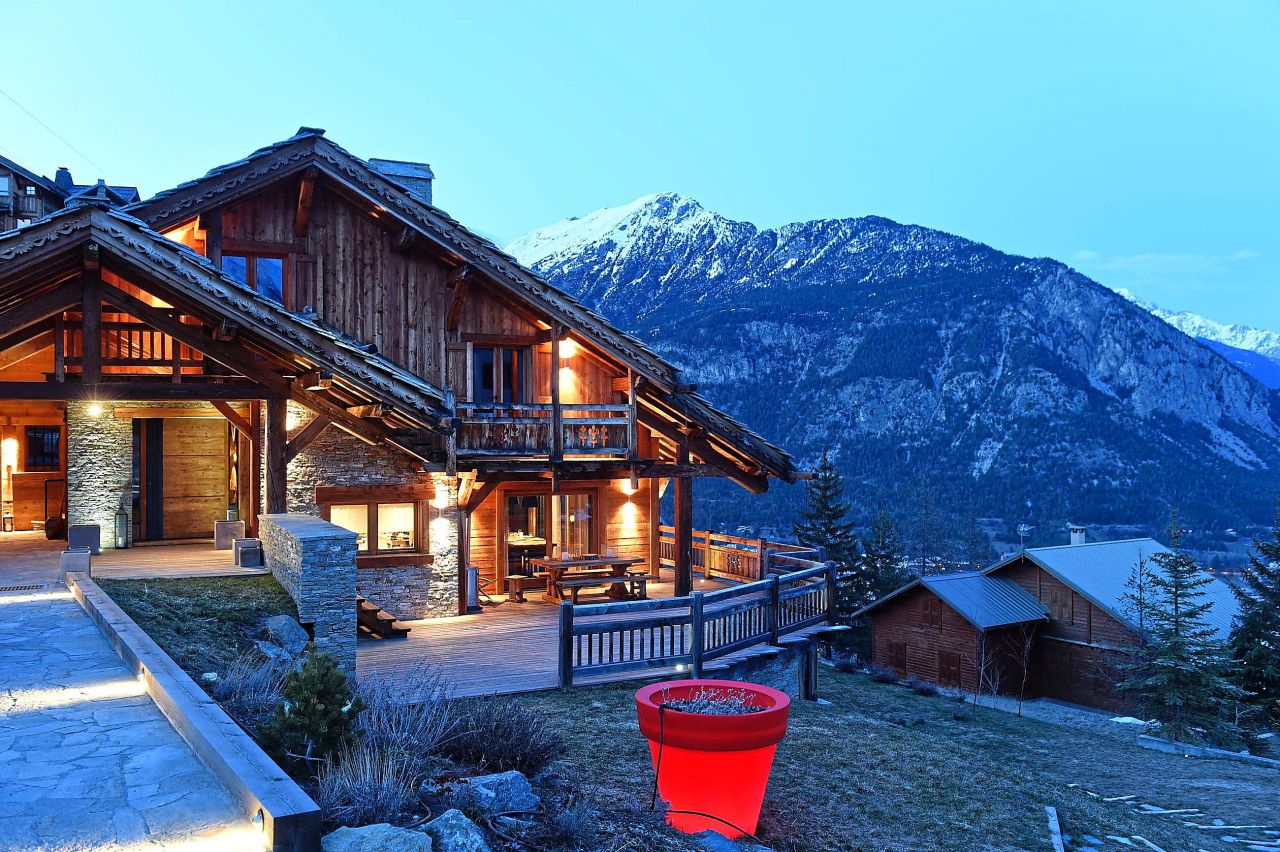 Quand la déco s'inspire de la montagne - Le Parisien