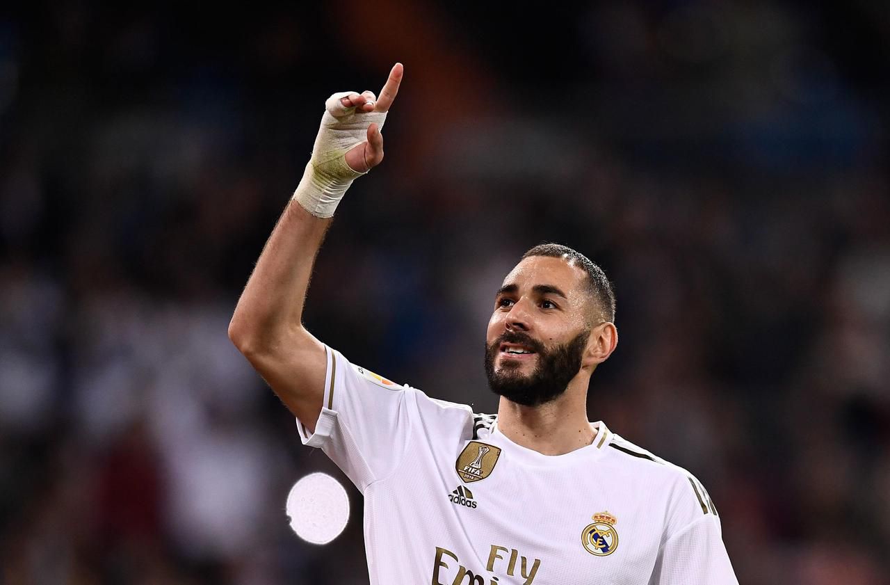 Karim Benzema plus fort que Thierry Henry - Le Parisien