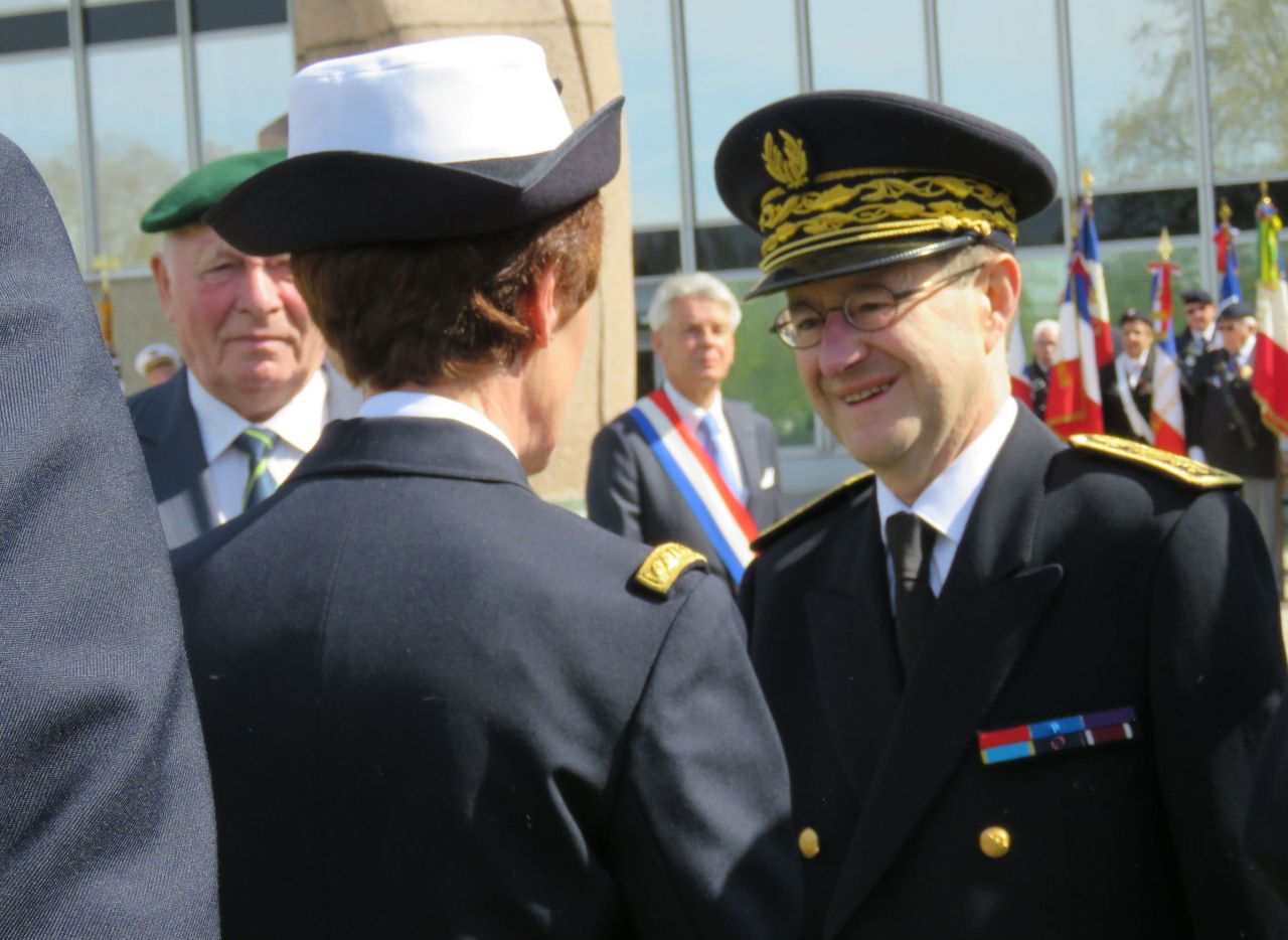 Le nouveau préfet est arrivé - Le Parisien