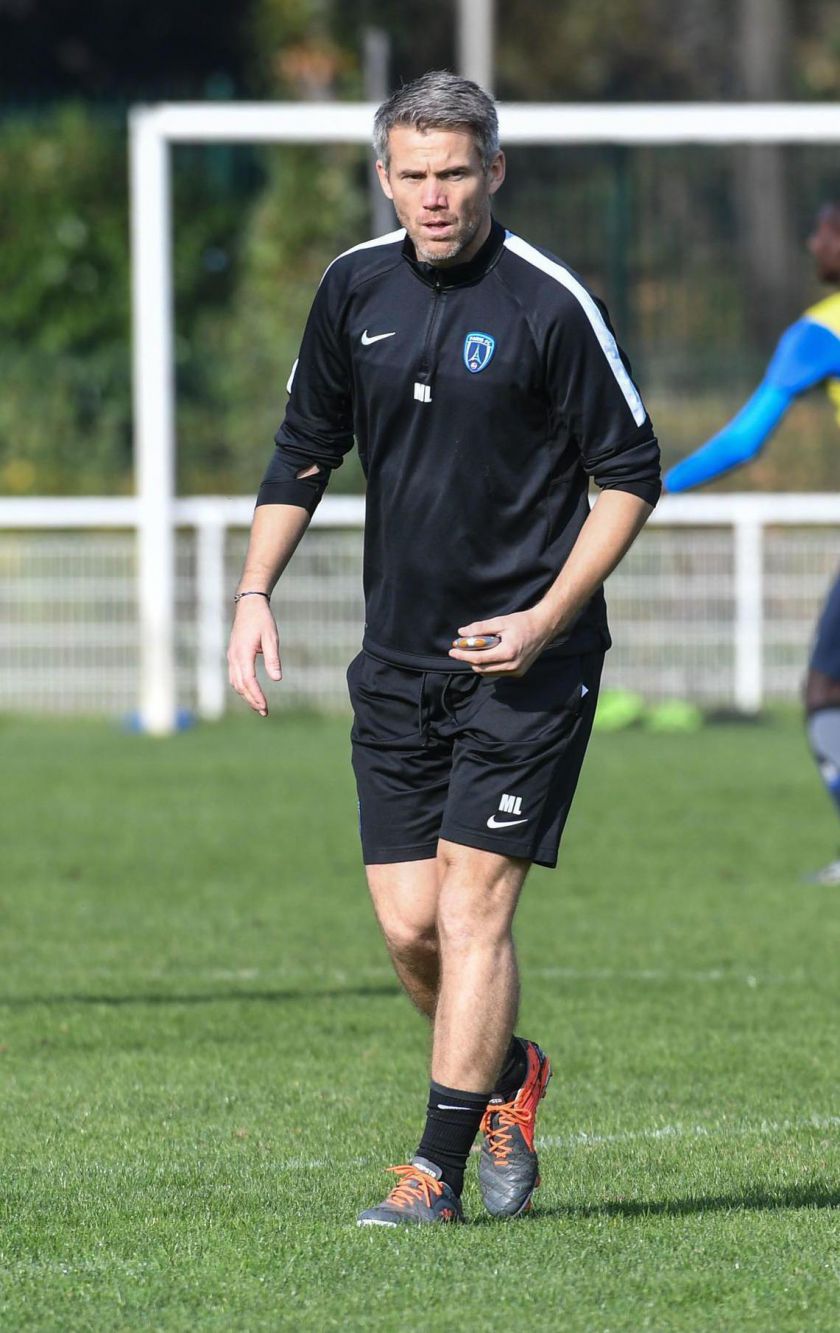 Football. Mickaël landreau : « On se régalera de mes faux pas » - Le ...