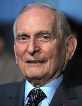 Mort de l'influent Jérôme Monod - Le Parisien