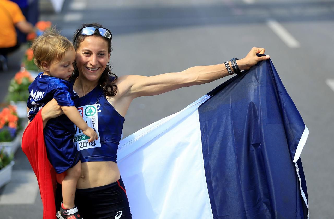 Sportives et mères : le boom des mamans championnes - Le Parisien