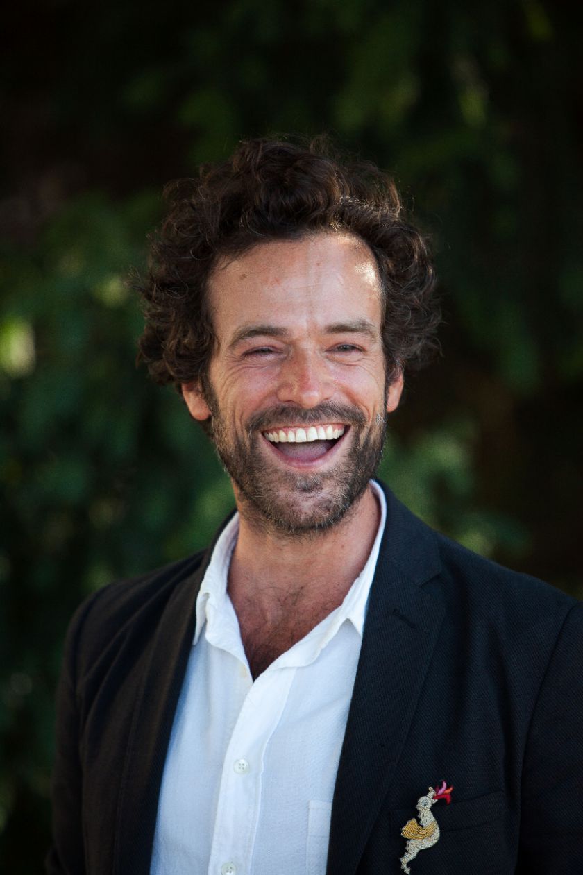 Romain Duris sera «Vernon Subutex» sur Canal+ - Le Parisien