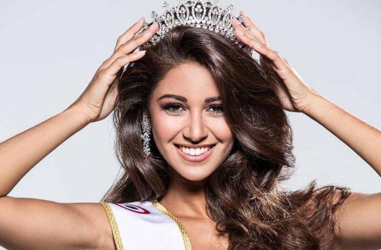 Miss Monde : la Française Aurore Kichenin arrive dans le top 5, Miss ...