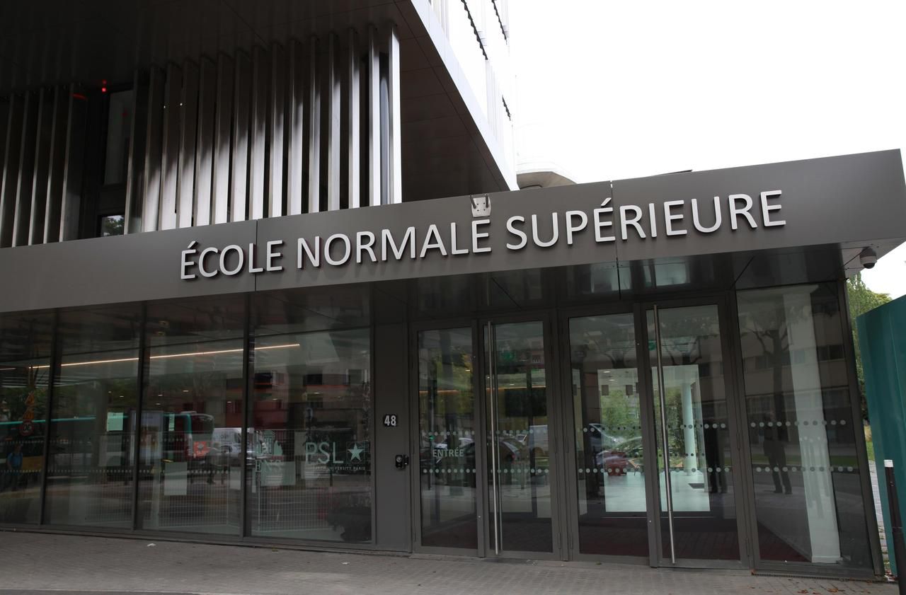 Un concours parallèle pour Polytechnique et l’Ecole normale supérieure ...
