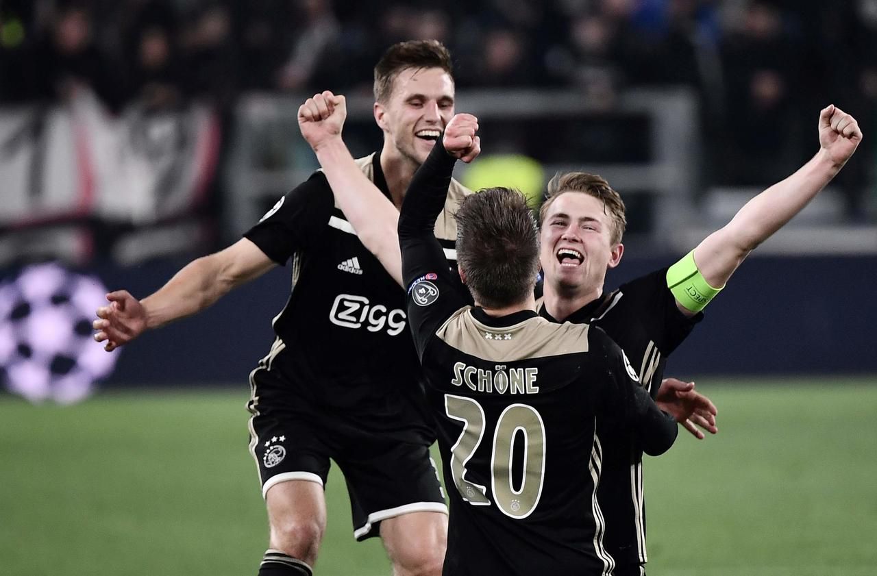 Ligue des champions : « Maintenant, l’Ajax n’a plus peur », prévient la ...