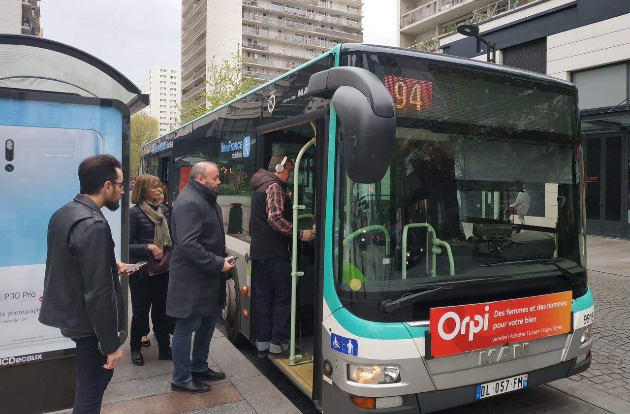 Nouveau réseau de bus RATP : ce qui change dans les Hauts-de-Seine - Le ...