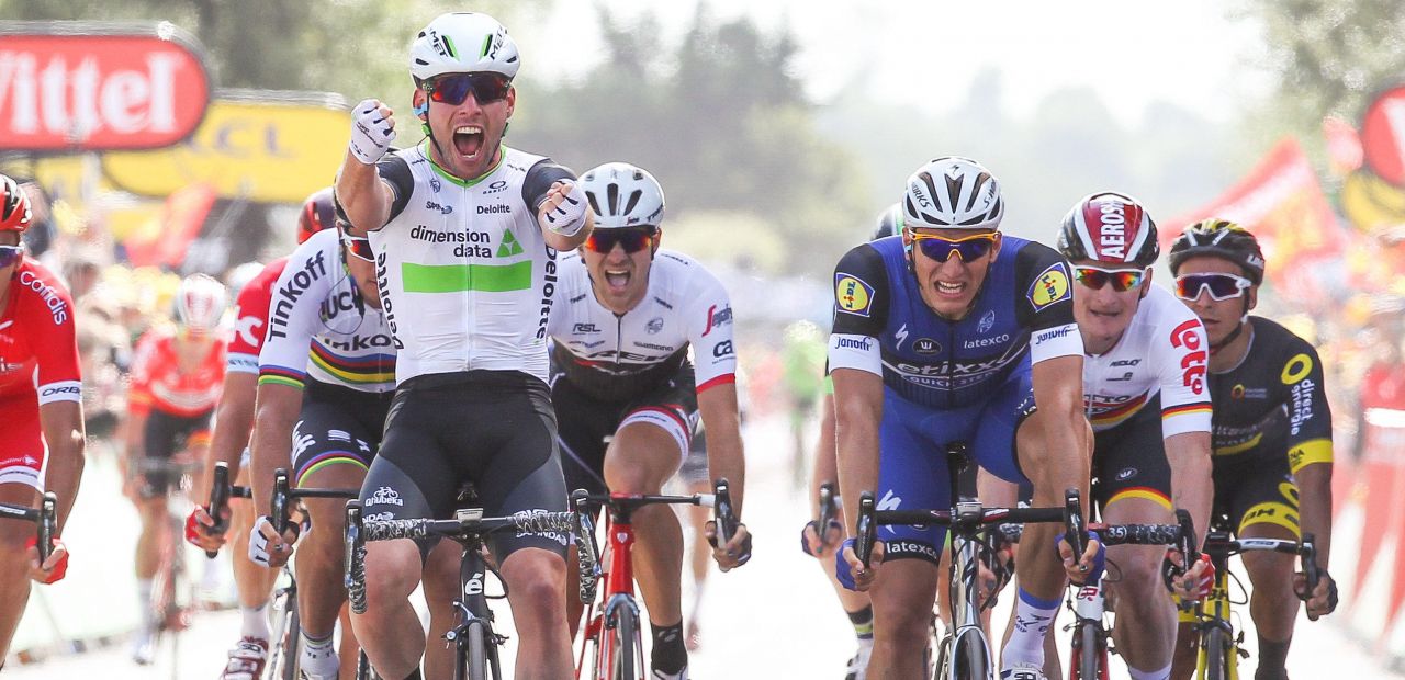 Pour Cavendish, c'est la libération - Le Parisien