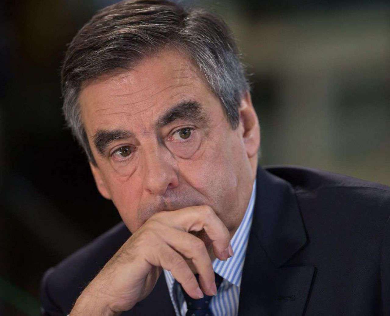 François Fillon de retour ! - Le Parisien