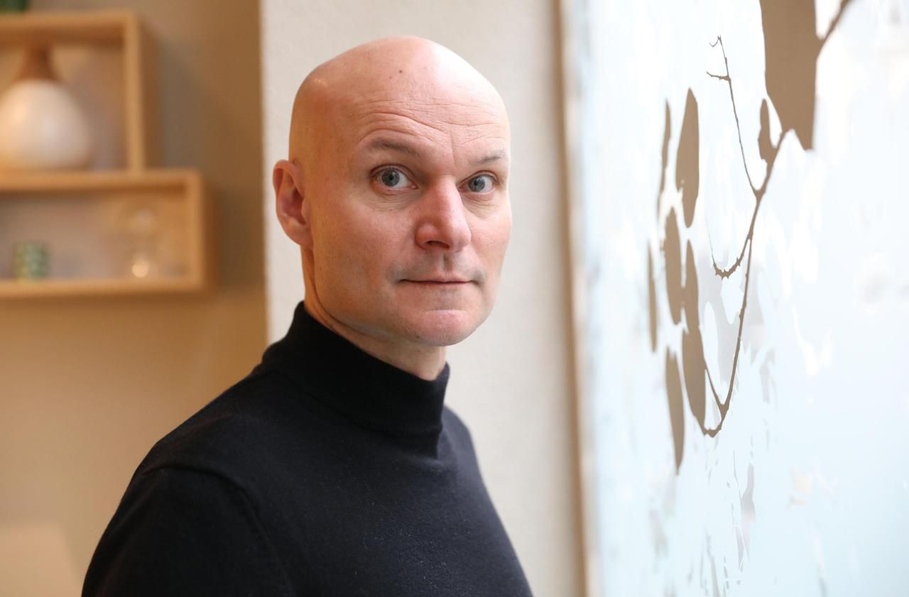 Tony Chapron : «J’ai quitté la prison de l’arbitrage» - Le Parisien