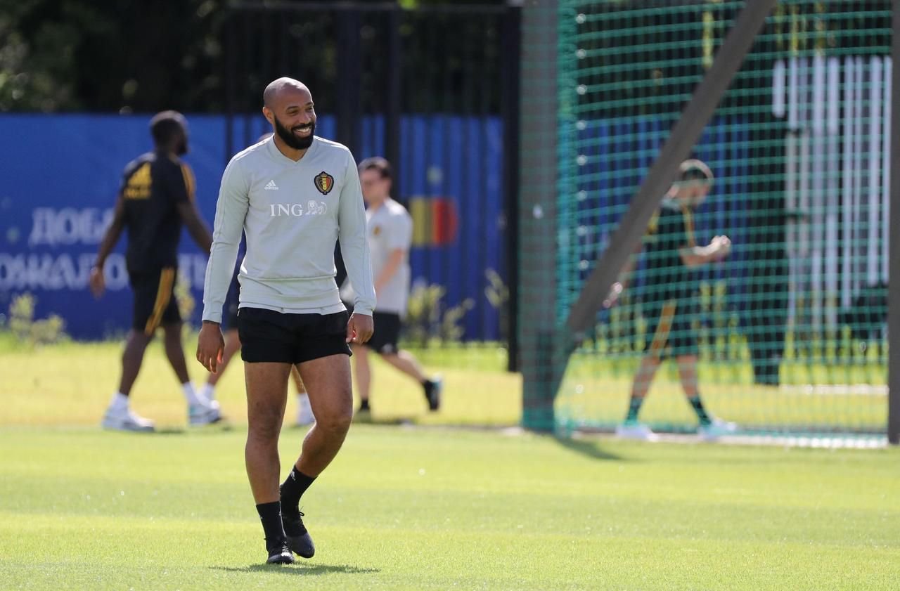 Thierry Henry bientôt en Ligue 2 anglaise ? - Le Parisien